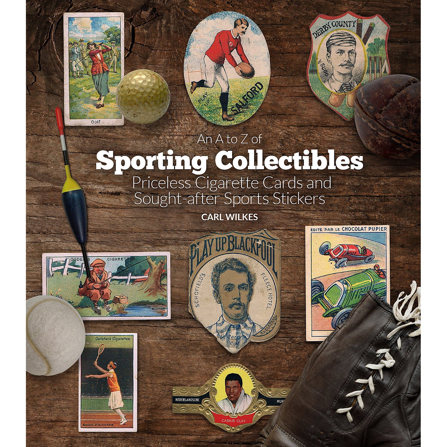 An A-Z of Sporting Collectibles – Priceless Cigarette Cards and Sought ...