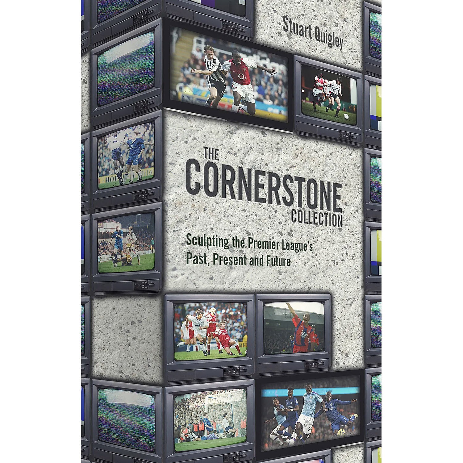 The Cornerstone Collection – Sculpting the Premier League's Past, Pres ...