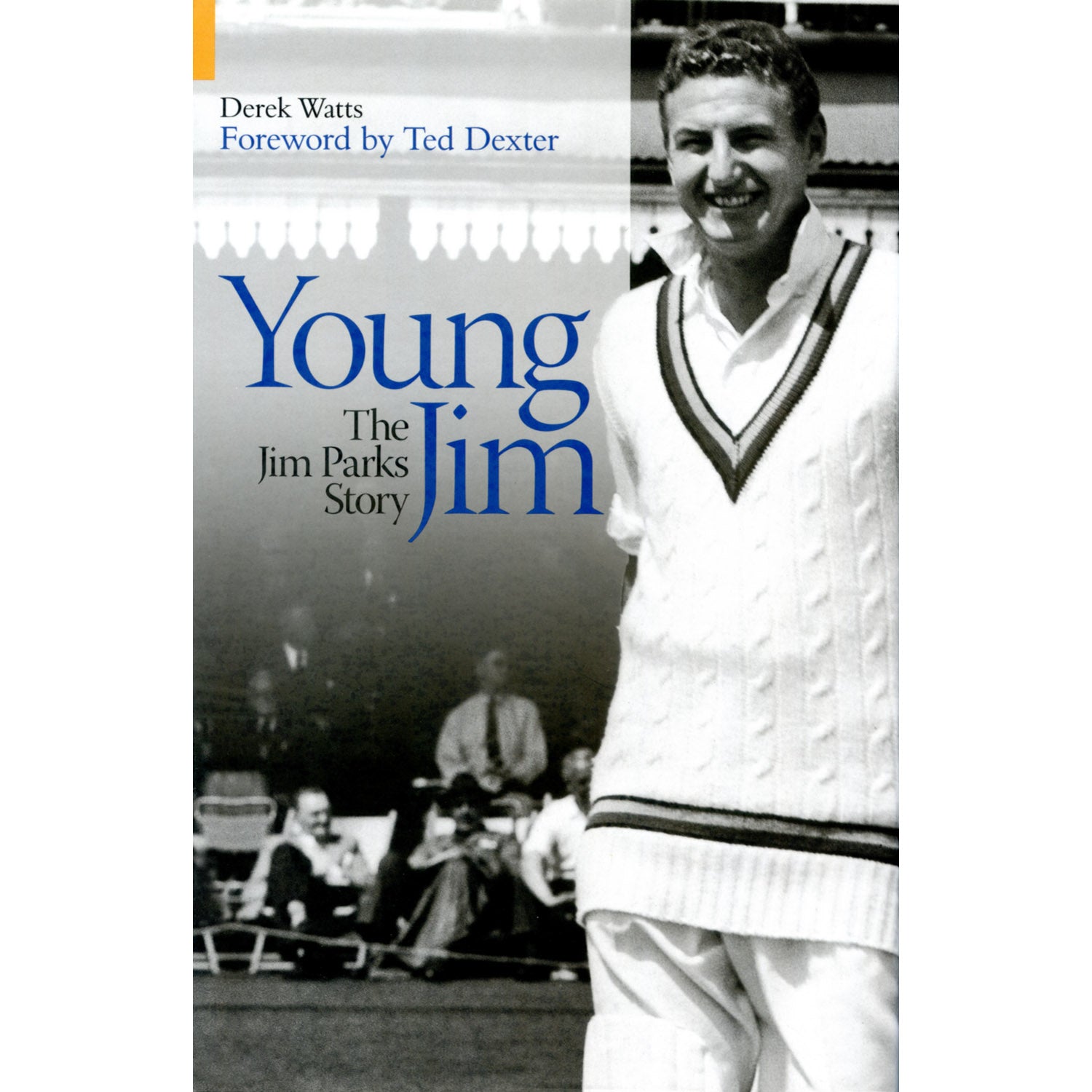Young Jim – The Jim Parks Story | Soccer Books Limited