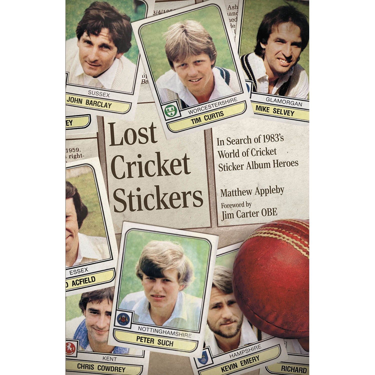 Lost Cricket Stickers – The Search fo 1983's World of Cricket Sticker ...