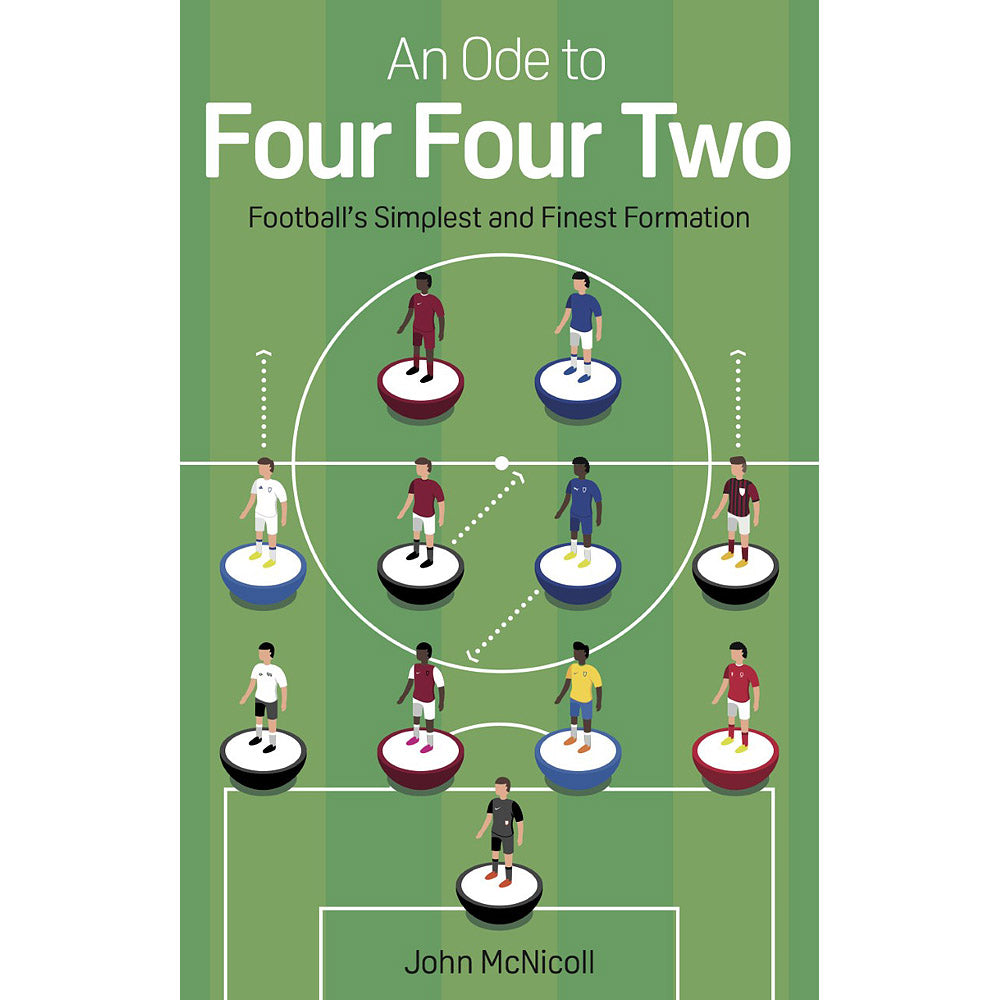 An Ode to Four Four Two – Football's Simplest and Finest Formation ...
