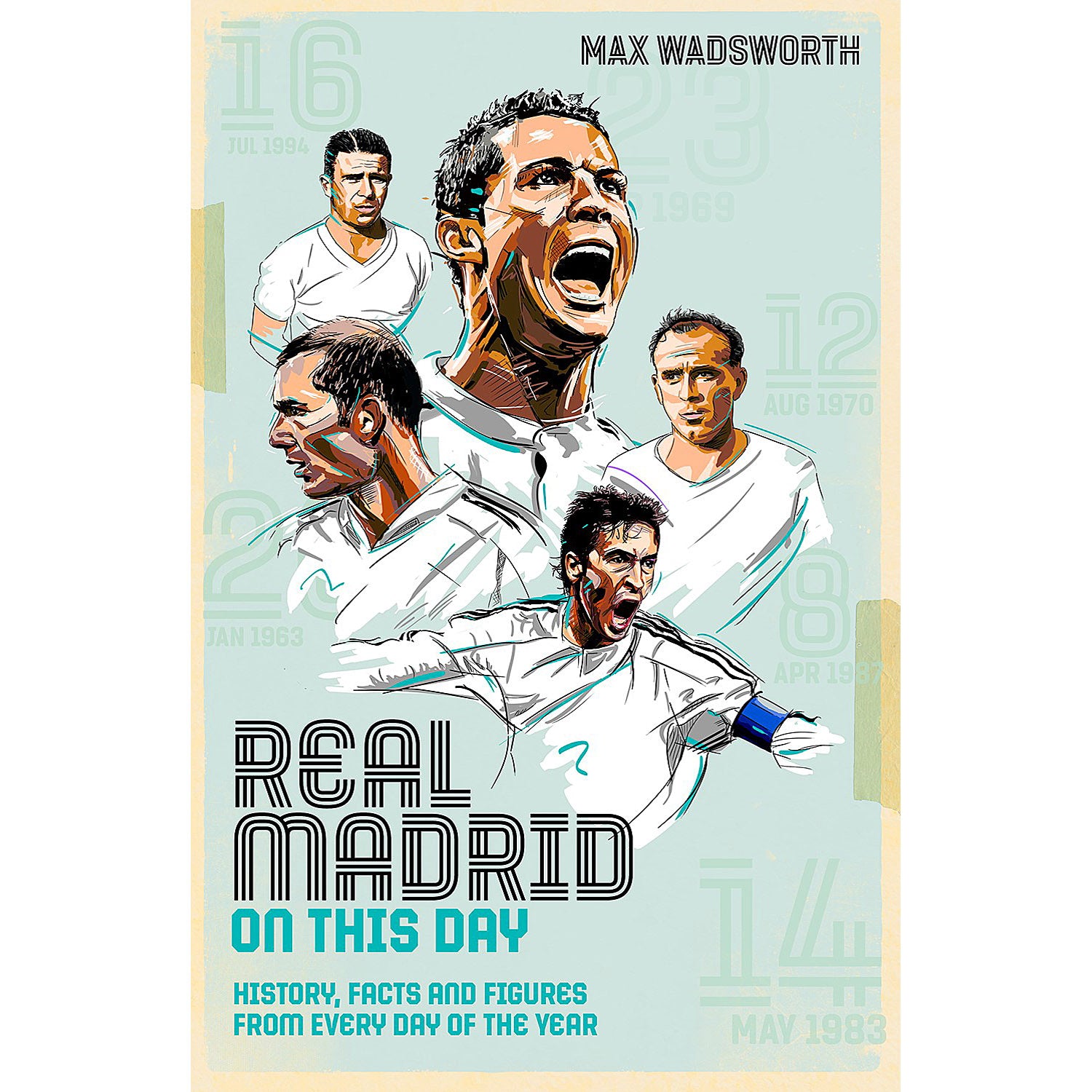 Real Madrid On This Day – History, Facts & Figures from Every Day of t ...