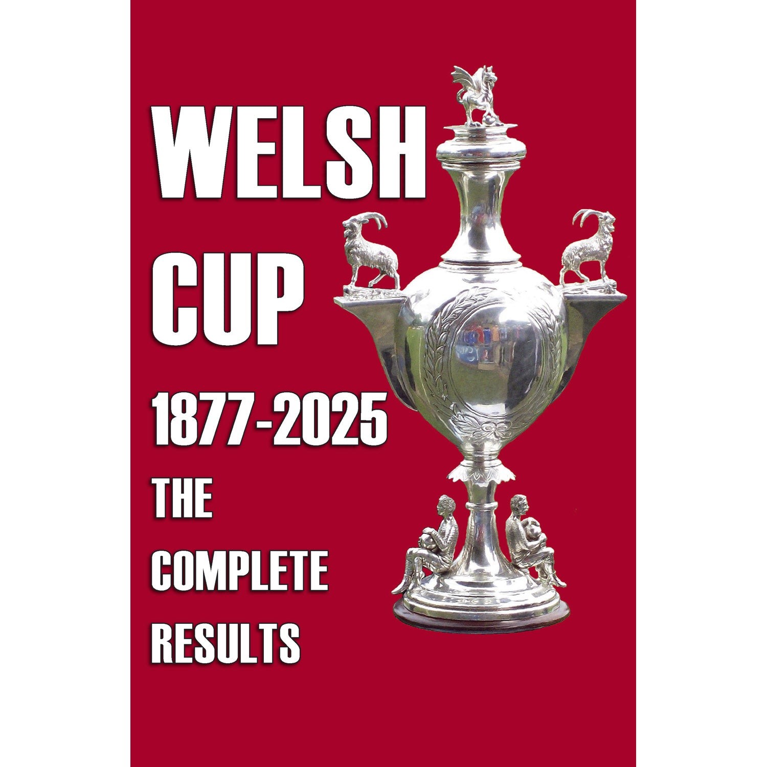 The Welsh Cup 1877-2025 – The Complete Results | Soccer Books Limited