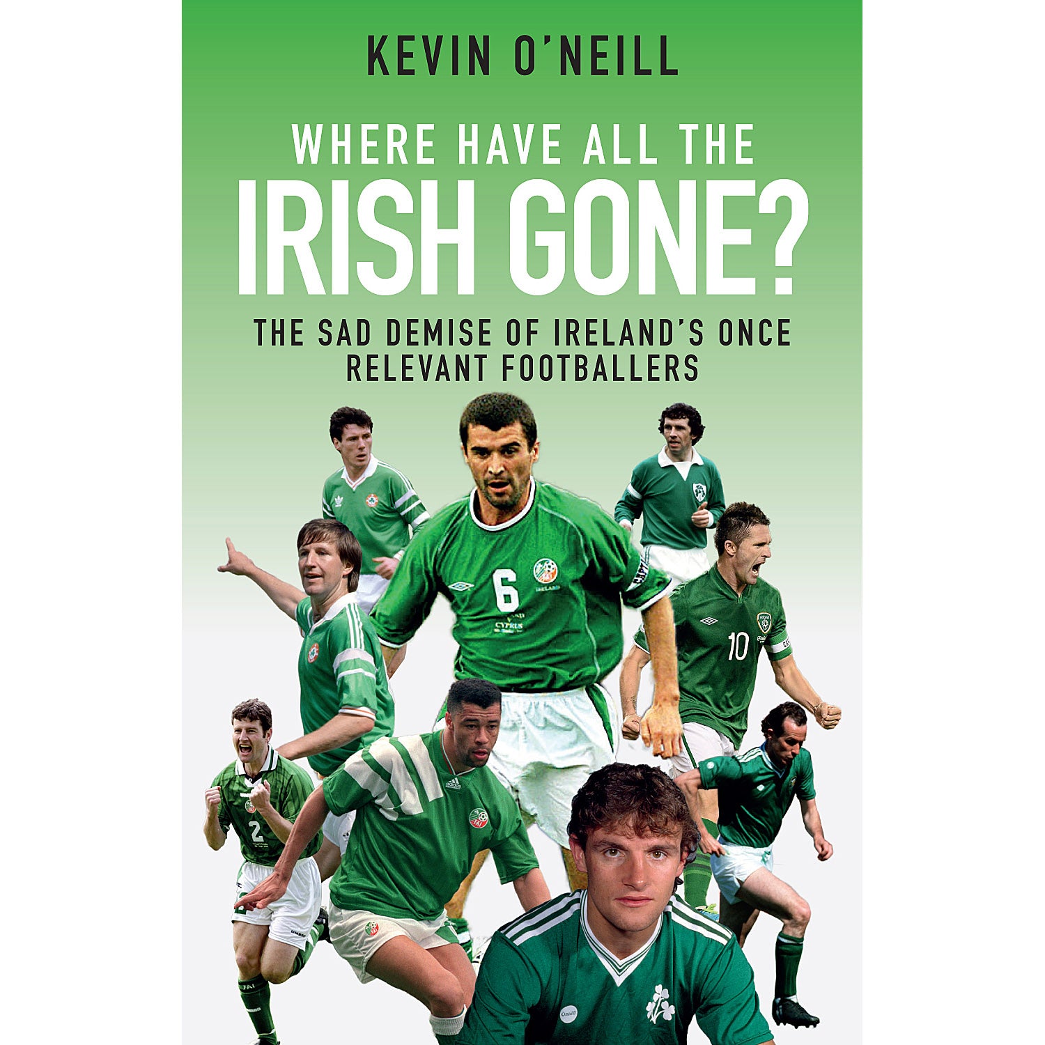 Where Have All the Irish Gone? The Sad Demise of Ireland's Once Releva ...